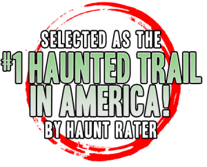 Jasons Woods #1 Haunted Attraction In PA | Hayride In Pennsylvania