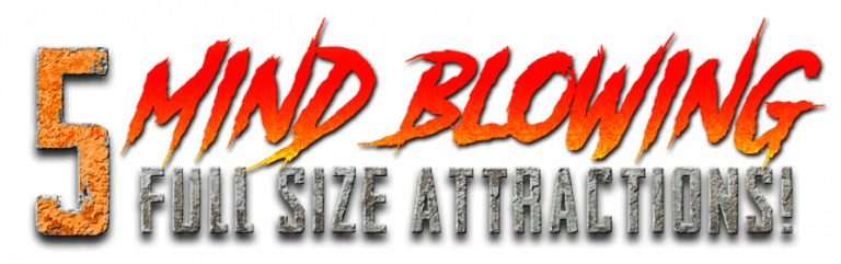 Jasons Woods #1 Haunted Attraction In PA | Hayride In Pennsylvania