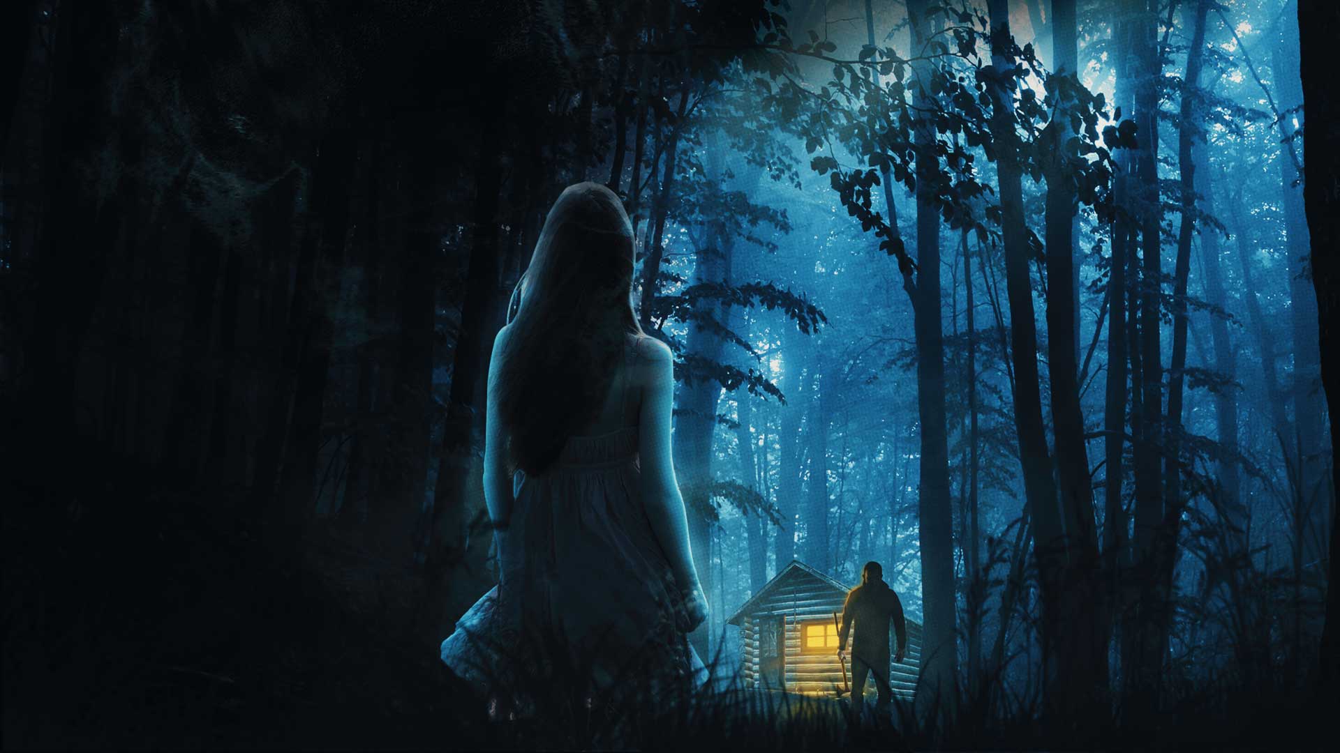 Lost in Jason's Woods - Jason's Woods Haunted Attractions