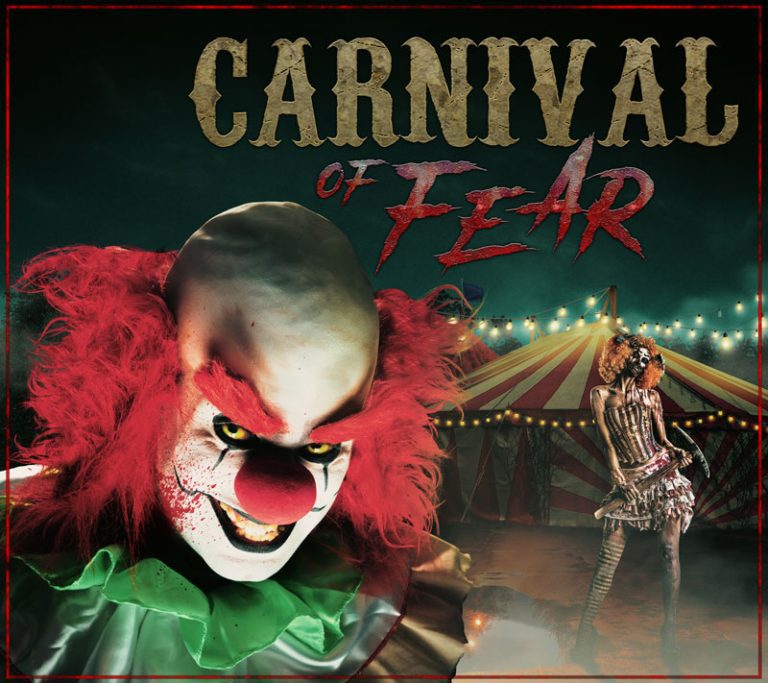 Jasons Woods #1 Haunted Attraction In PA | Hayride In Pennsylvania